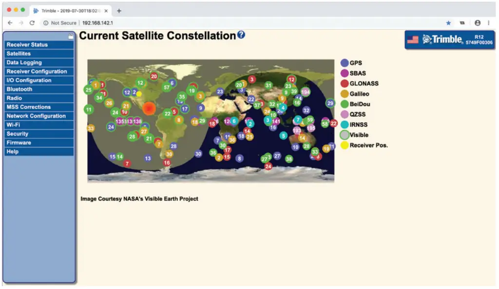Trimble R12i Gnss System User Guide (+ pdf download)