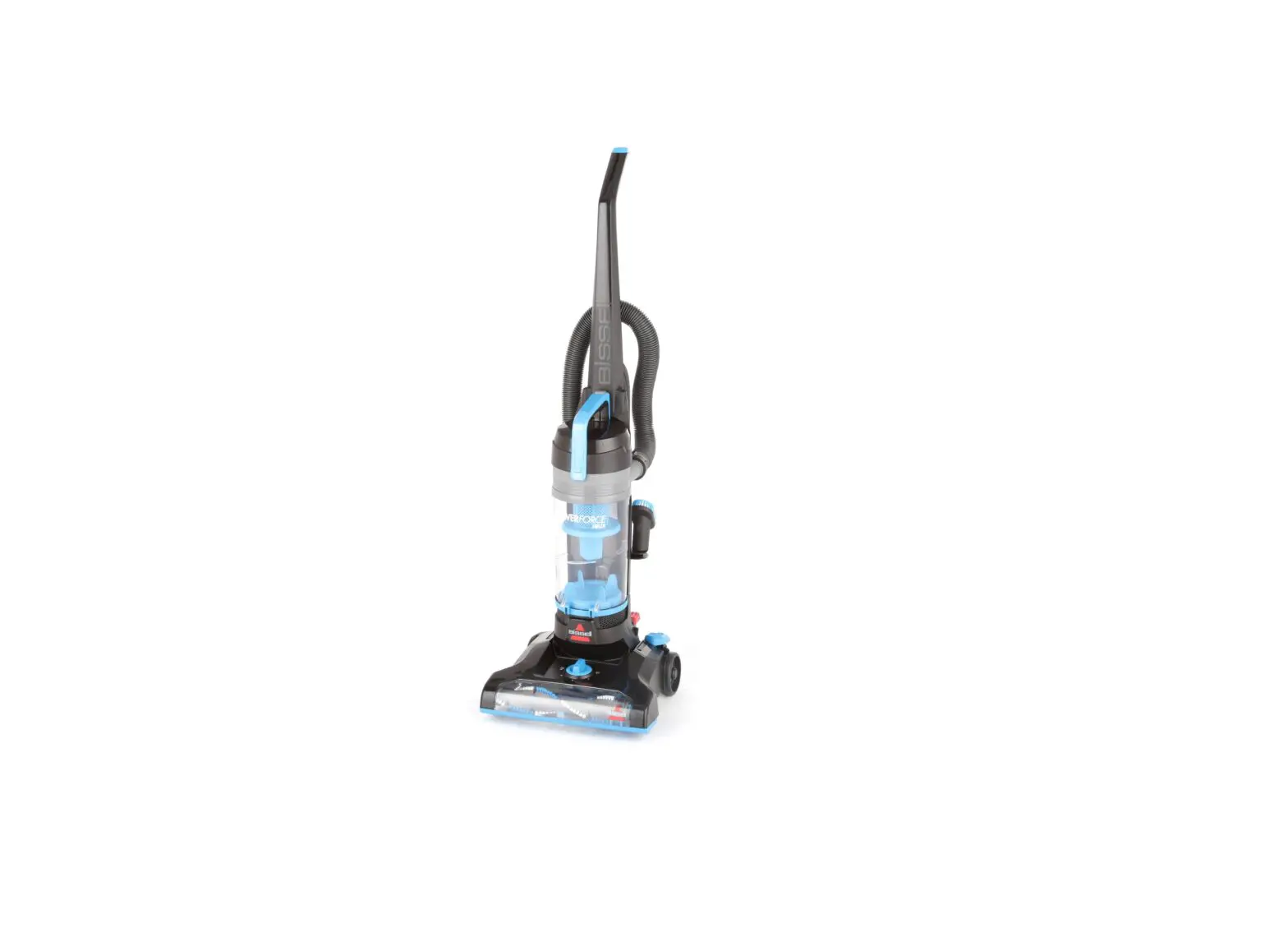 My Powerforce® Helix™ Bagless Upright Vacuum Has No Suction | Support ...