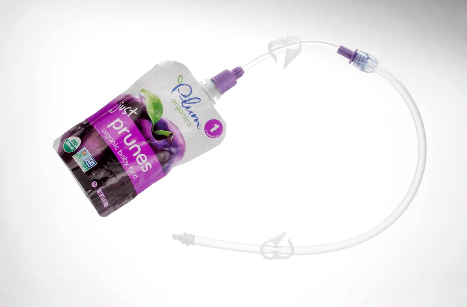 U Deliver Bolink™ Small Cap Gravity Feeding Set Bk-2085 User Guide (+ PDF)