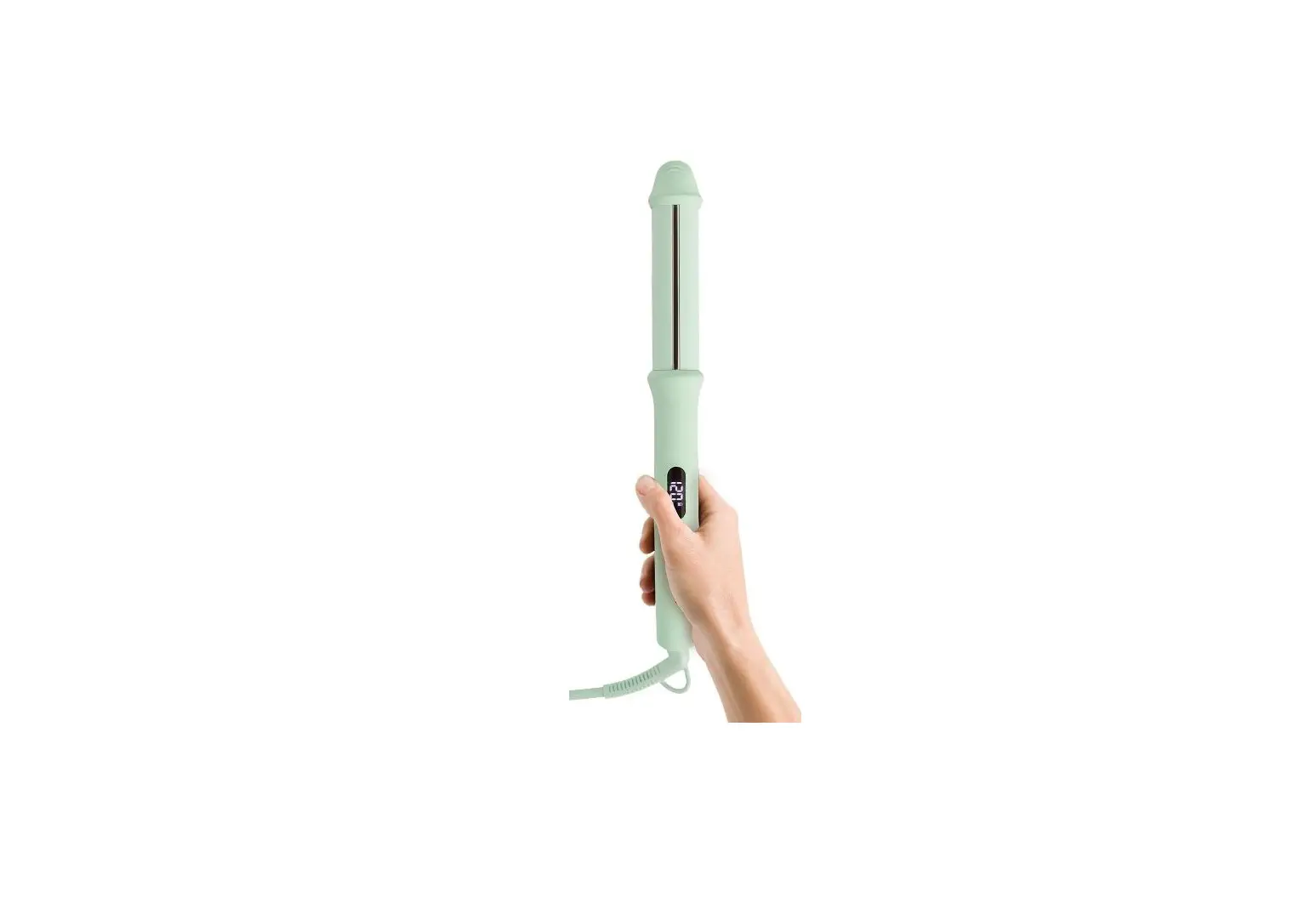 Create Dream Ceramic 2 In 1 Ionic Hair Straightener And Curler User ...
