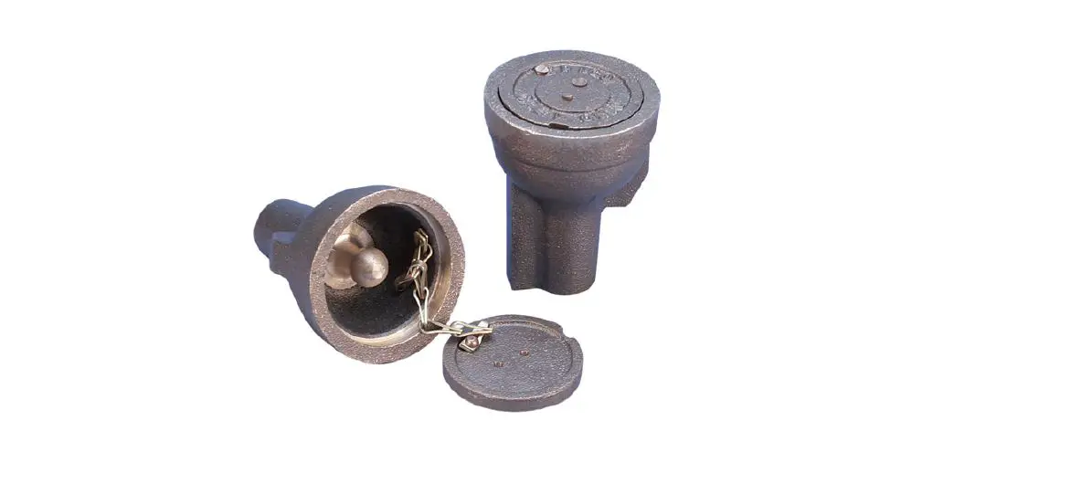 Nvent Erico Lpc680 Aircraft Grounding Receptacle For Threaded Ground ...