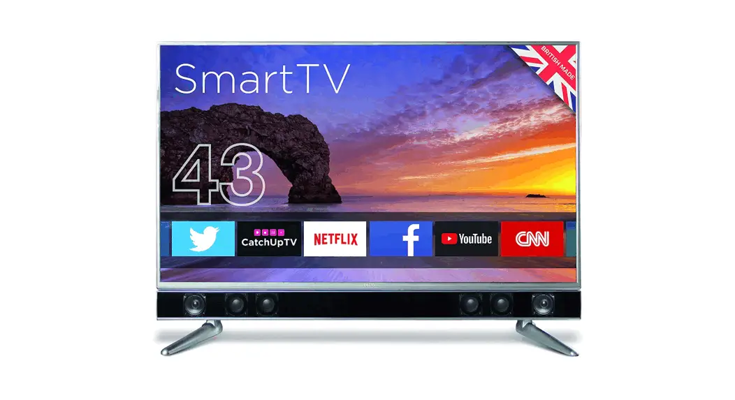 Cello 43" Platinum Android Smart Freeview T2 Hd Led Tv User Guide (+ PDF)