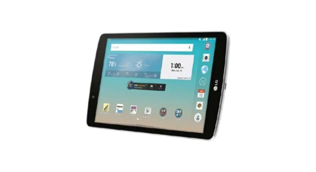 Clear Sounds Pin Reset/factory Reset A Tablet Instruction Manual (+ pdf ...
