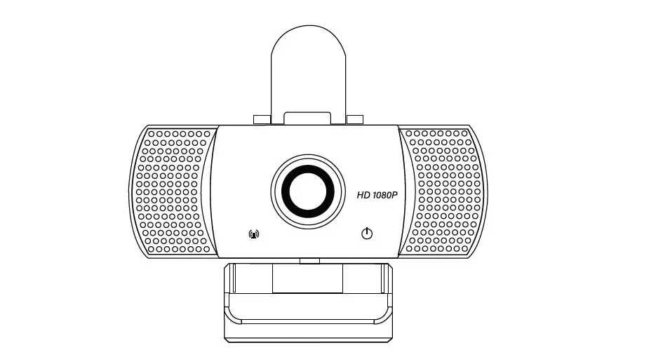 Vseven Wcf1080p Webcam 2 Megapixel User Guide (+ PDF Download)