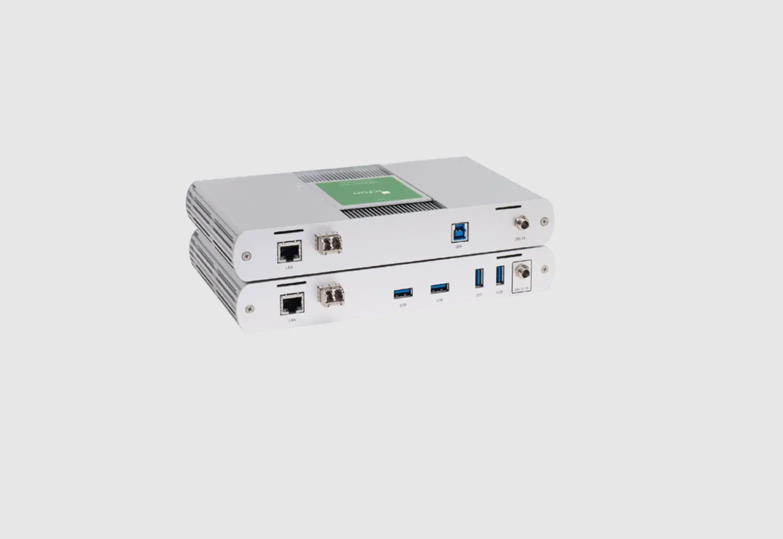 Icron Usb 3-2-1 Raven™ 3124 User Guide (+ PDF)