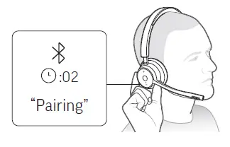 Poly Voyager 4300 Uc Series Bluetooth Headset User Guide (+ pdf download)