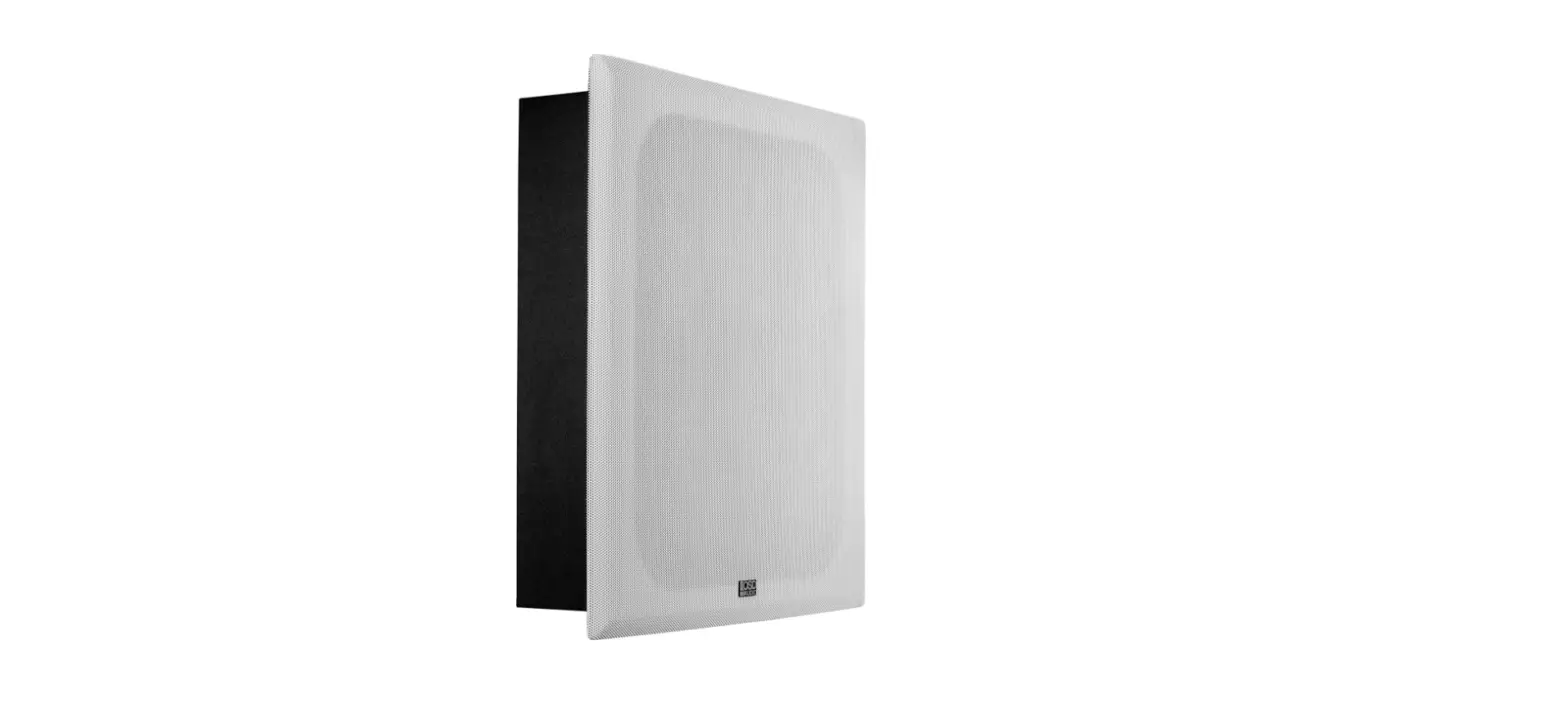 Osd Nero 8" Fs800 Trimless In Wall Subwoofer User Manual (+ pdf download)