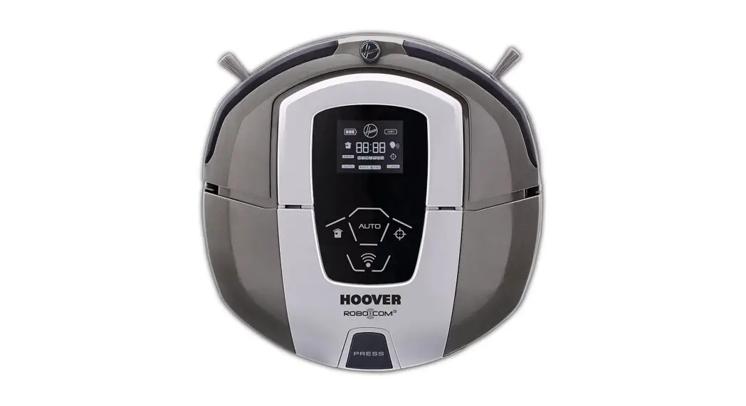 Hoover Robo.com³ Robot Vacuum Cleaner Rbc090001 Instruction Manual ...
