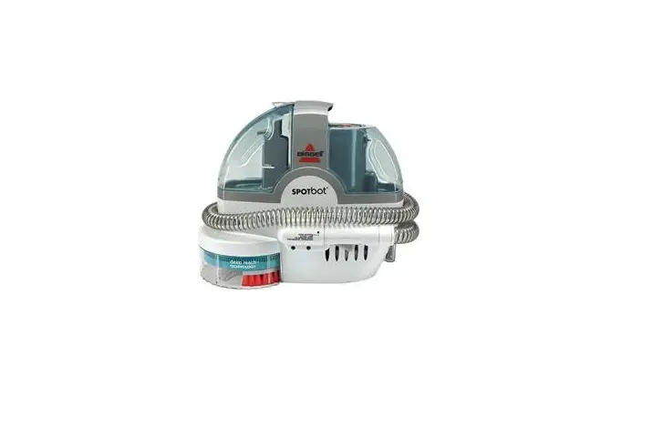 My Spotbot® Portable Carpet Cleaner Has No Power | Support (+ pdf download)