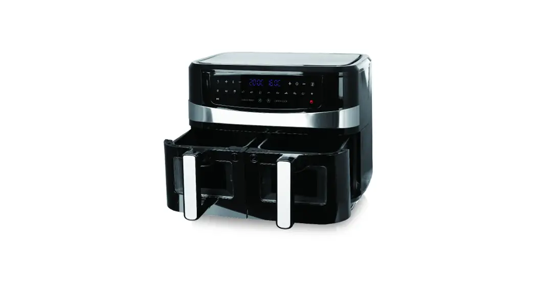 Emerio Af-128121 Smart Fryer Instruction Manual (+ pdf download)