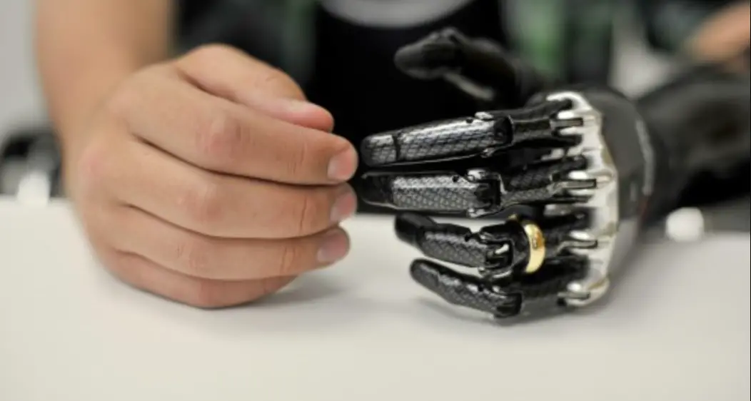 Ottobock Bebionic Advanced Myoelectric Prosthetic Hand User Guide (+ PDF)