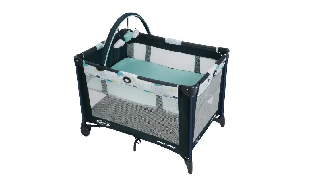 Graco Crib Mattress In A Box User Manual (+ pdf download)