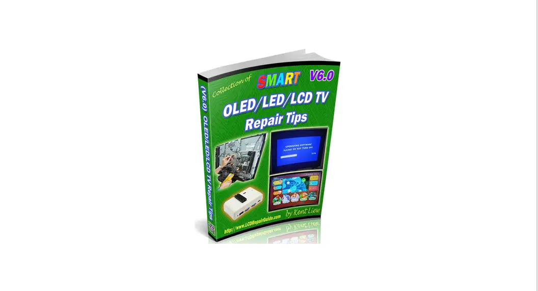 Smart V7.0 Oled Led Lcd Tv Repair Tips User Guide (+ pdf download)