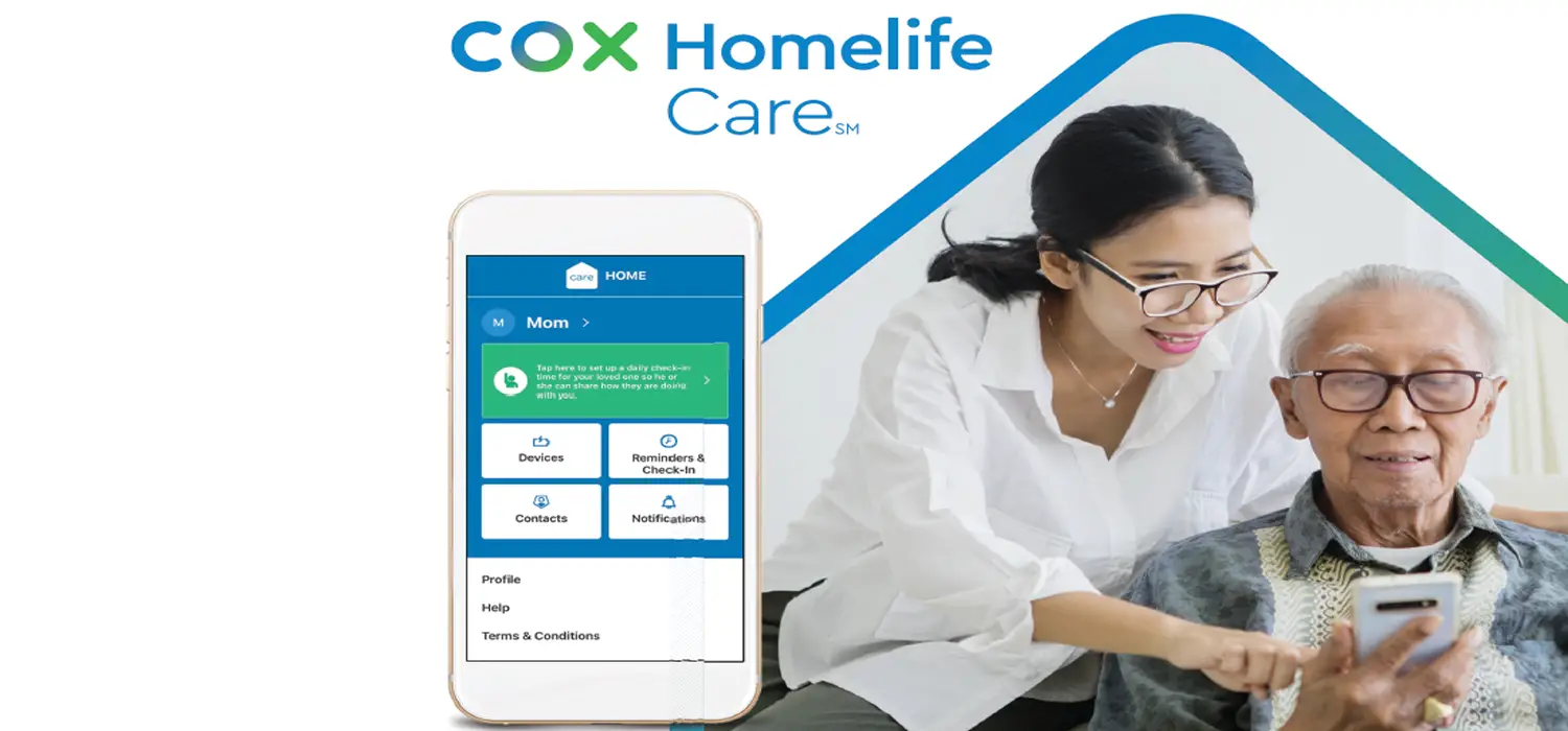 Cox Homelife Care Family App Events And Reminders (+ PDF Download)