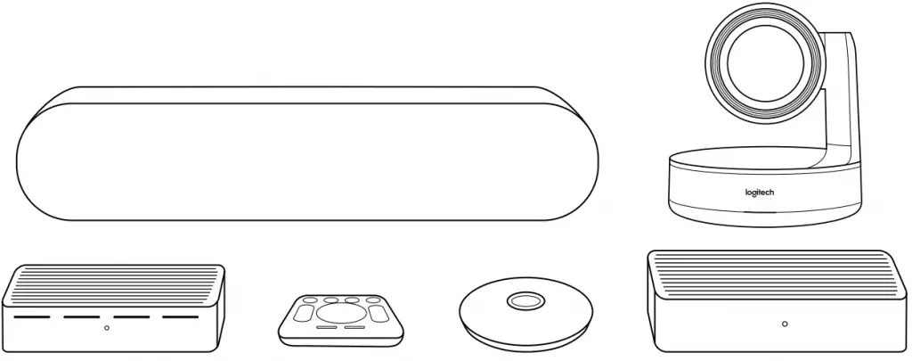 Logitech Table Hub User Guide (+ pdf download)
