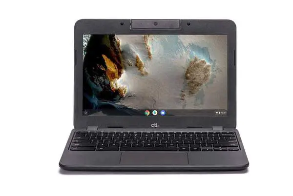 Ctl Chromebook Nl71series Rugged Connected Llaptop User Manual (+ Pdf ...