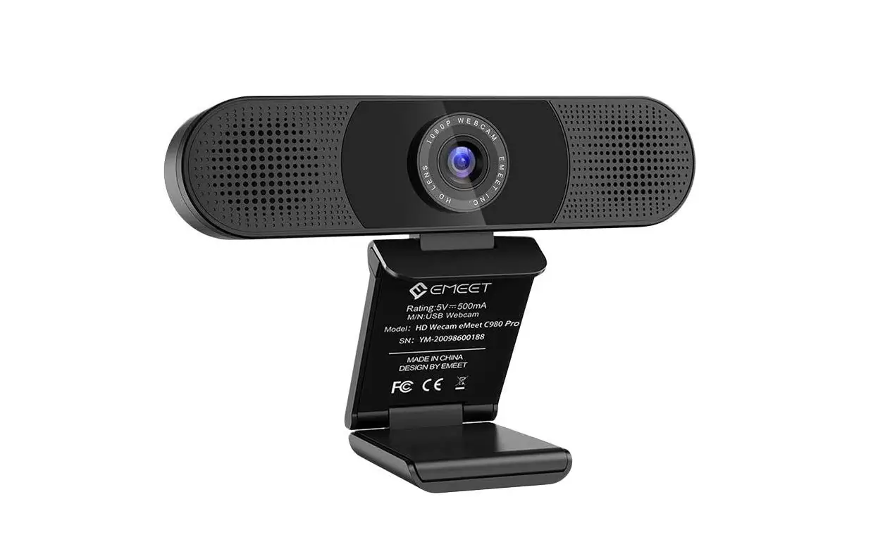 Emeetlink C960 2k Smartcam User Guide: Set Up And Use Instructions (PDF Download)