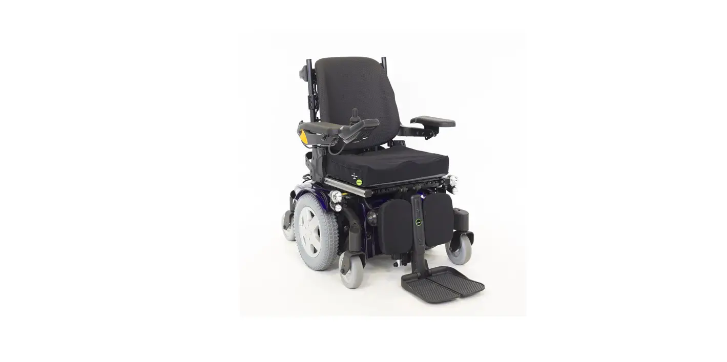 Invacare Tdx Sp2 Low Rider Powerchair User Guide (+ pdf download)