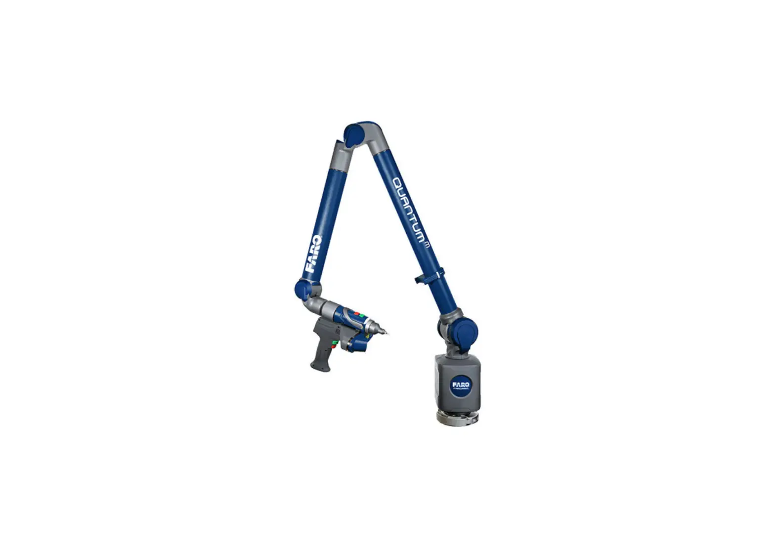Atek Faro 8-axis Quantume Faroarm Portable Coordinate Measuring Machine ...